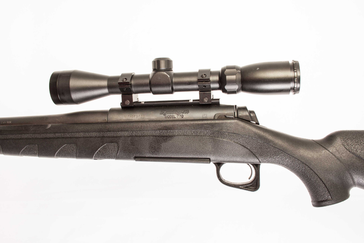 Remington 770 Used Gun Inv 214149 .270 Win. For Sale at GunAuction.com ...