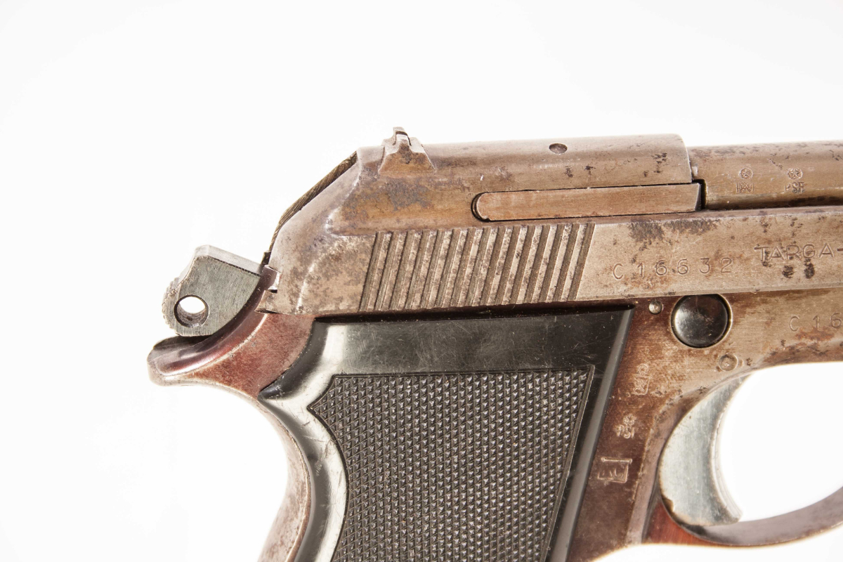 Fie Firearms Titan Ii Used Gun Inv 214015 .32 Auto (7.65 Browning) For ...