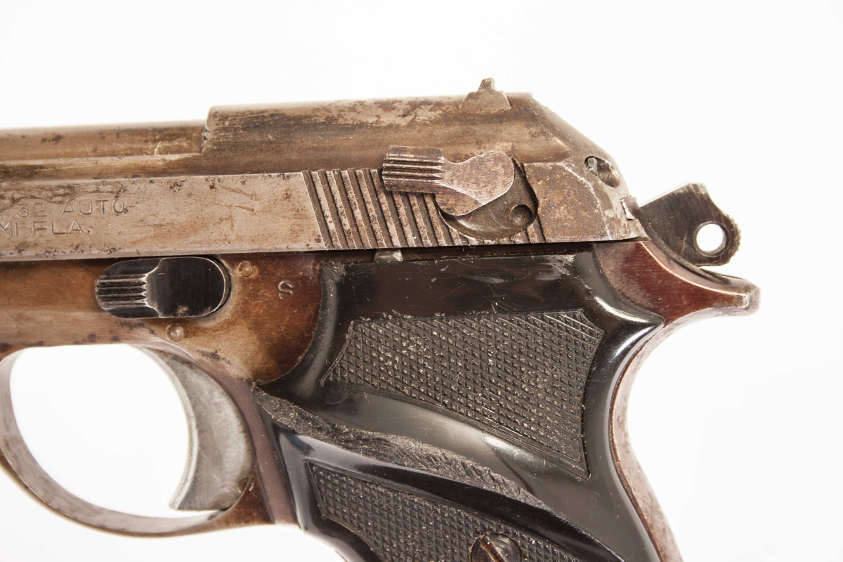 Fie Firearms Titan Ii Used Gun Inv 214015 .32 Auto (7.65 Browning) For ...