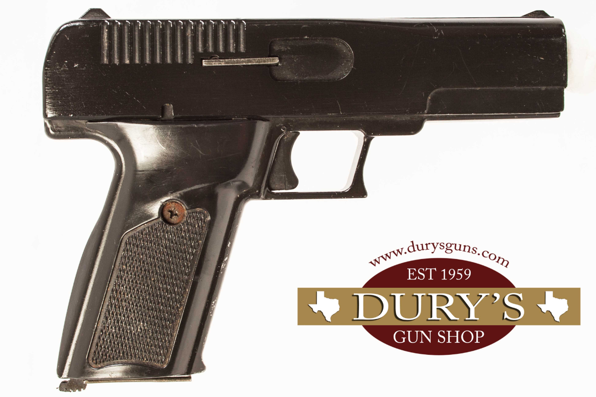 Stallard Js-9 Used Gun Inv 214458 9mm Luger For Sale at GunAuction.com ...