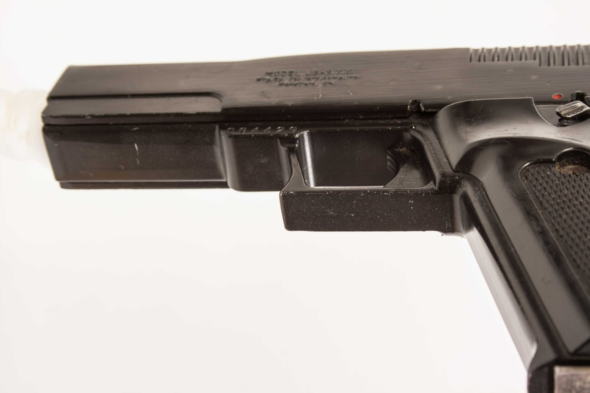 Stallard Js-9 Used Gun Inv 214458 9mm Luger For Sale at GunAuction.com ...