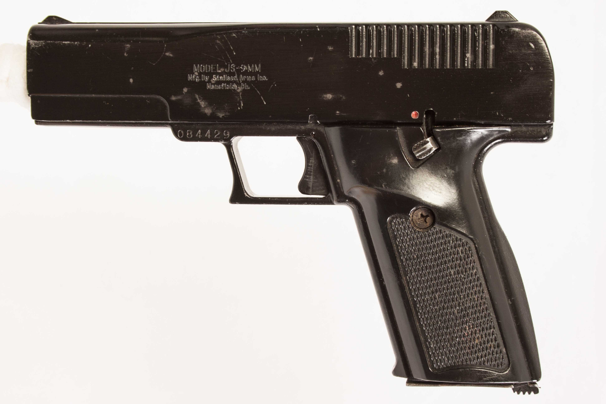 Stallard Js-9 Used Gun Inv 214458 9mm Luger For Sale at GunAuction.com ...