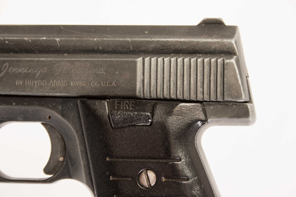 Jennings/Bryco Bryco 59 Used Gun Inv 214463 9mm Luger For Sale at ...