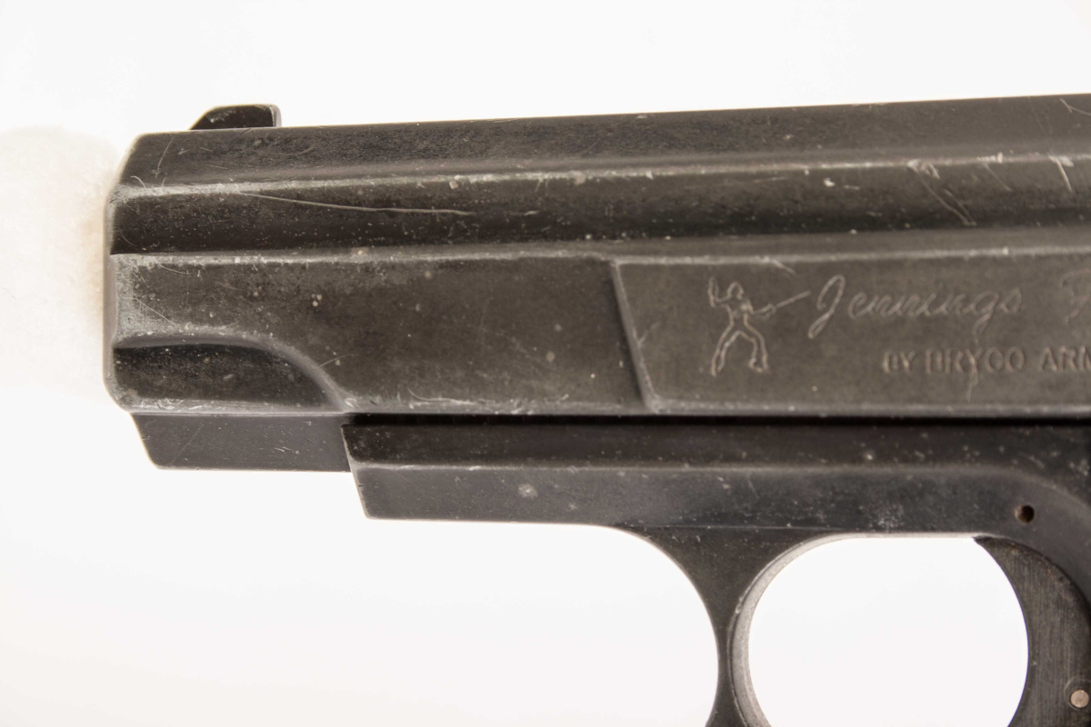 Jennings/Bryco Bryco 59 Used Gun Inv 214463 9mm Luger For Sale at ...