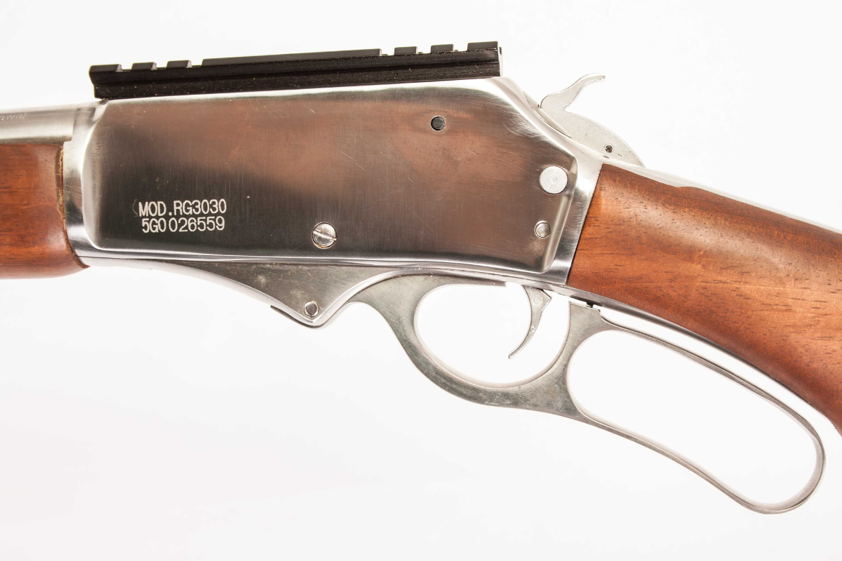 Rossi Rio Grande Used Gun Inv 214777 .30-30 For Sale at GunAuction.com ...