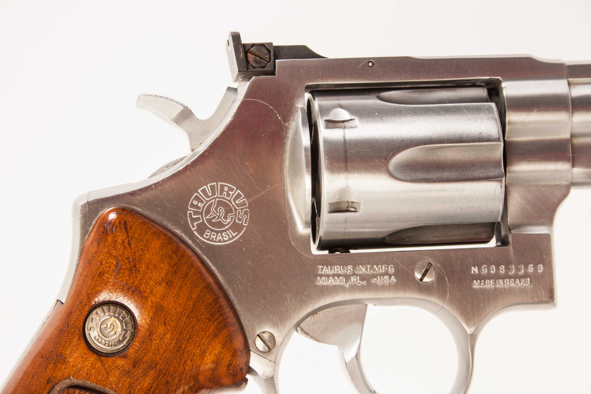 Taurus 669 Used Gun Inv 214388 .357 Magnum For Sale at GunAuction.com ...
