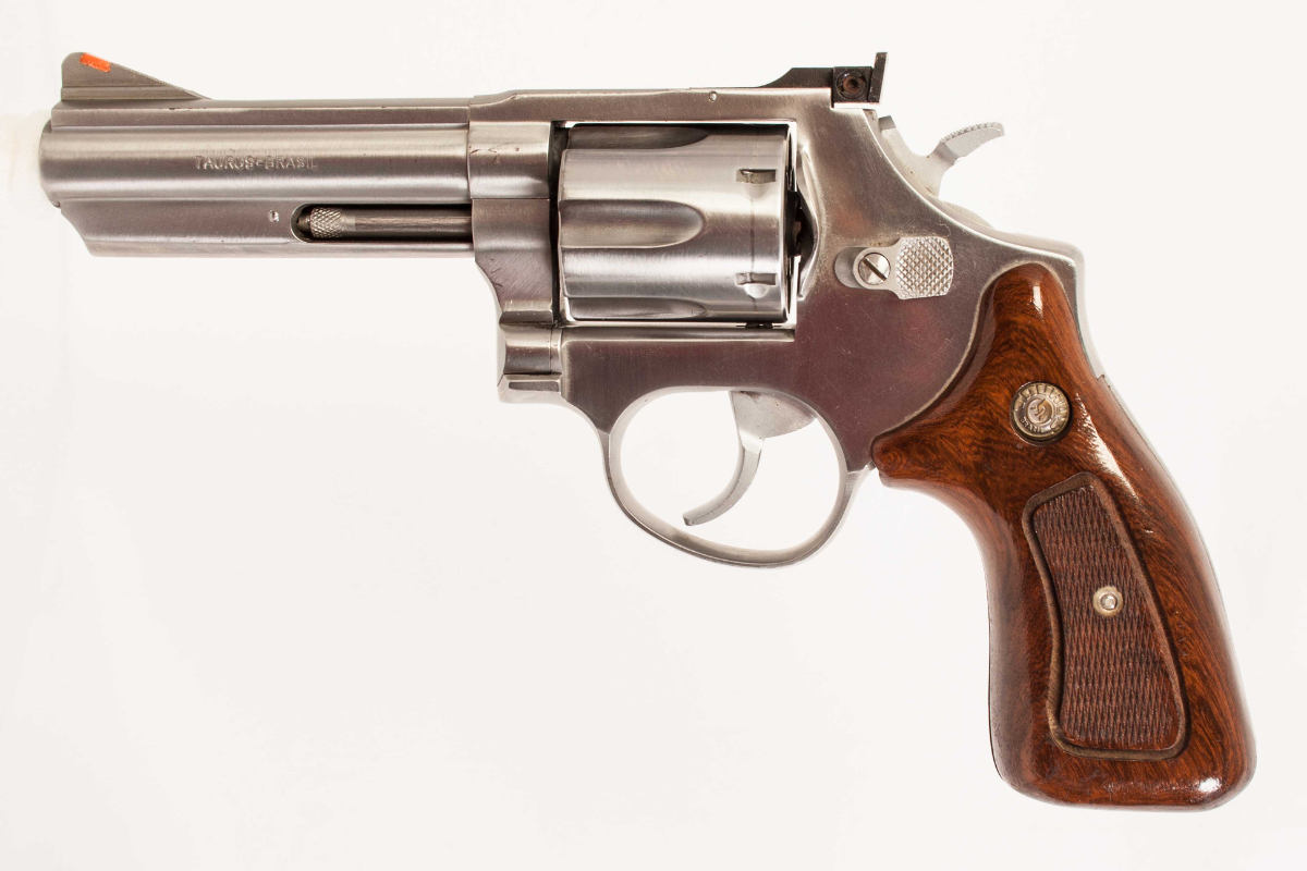 Taurus 669 Used Gun Inv 214388 .357 Magnum For Sale at GunAuction.com ...