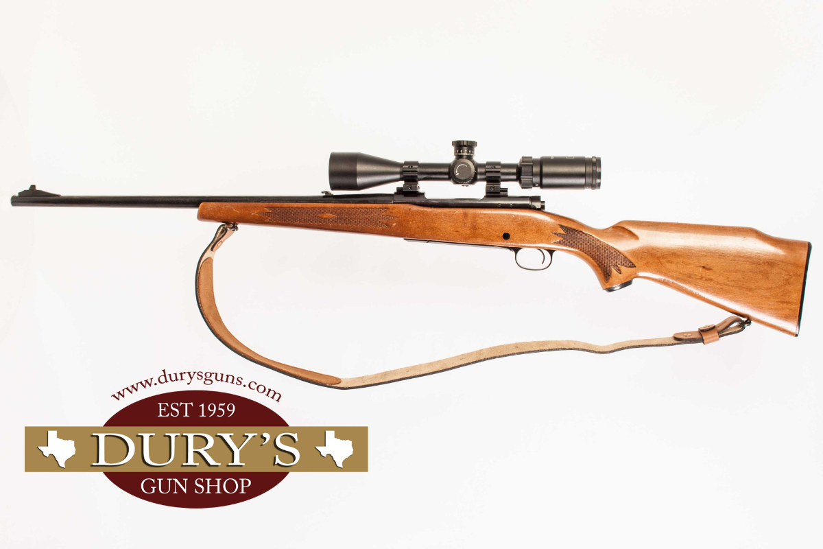 Sears Model 53 Used Gun Inv 214813 .270 Win. For Sale at GunAuction.com ...