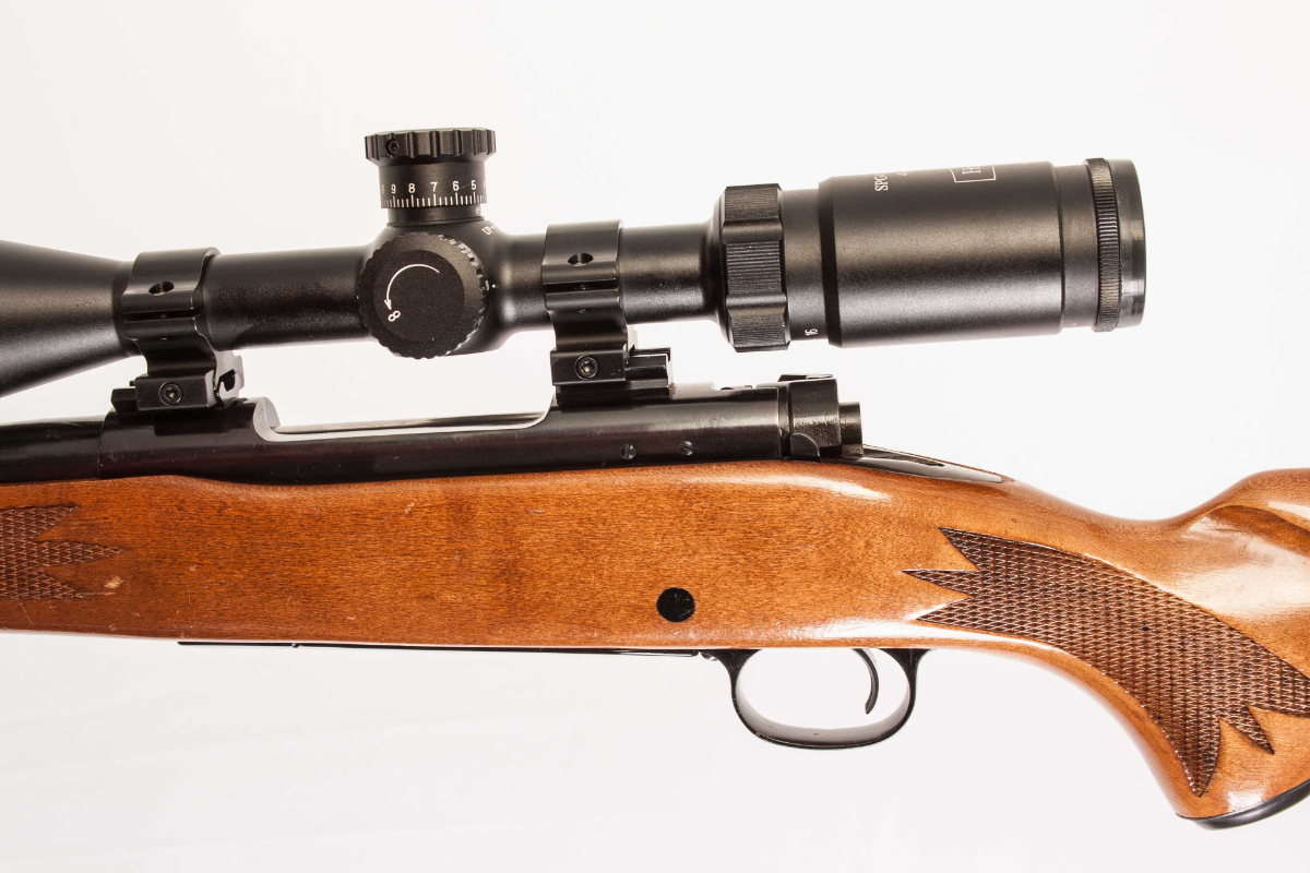 Sears Model 53 Used Gun Inv 214813 .270 Win. For Sale at GunAuction.com ...