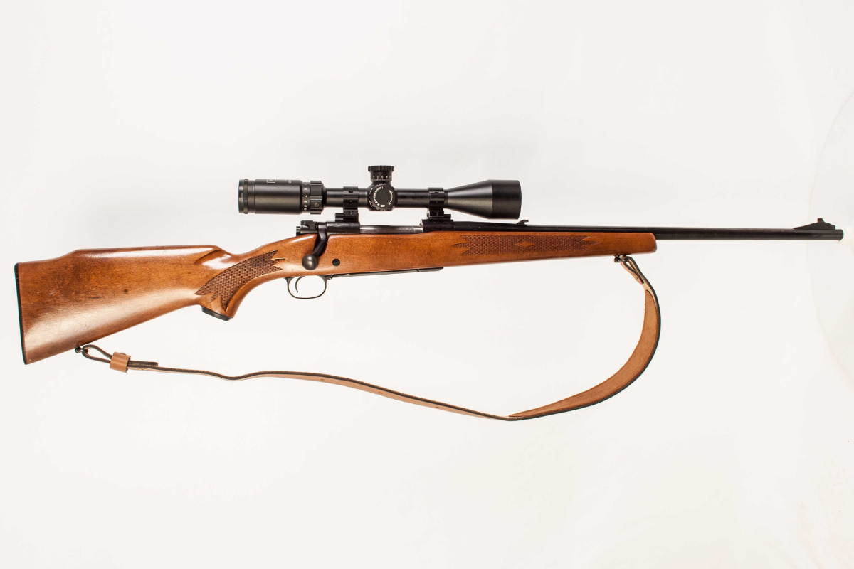 Sears Model 53 Used Gun Inv 214813 .270 Win. For Sale at GunAuction.com ...