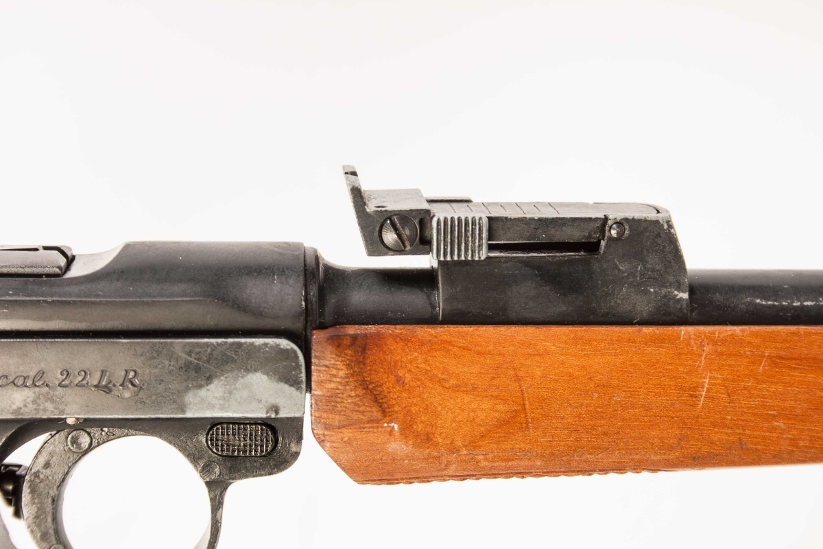 Erma Et-22 Used Gun Inv 213835 .22 Lr For Sale at GunAuction.com - 15565630