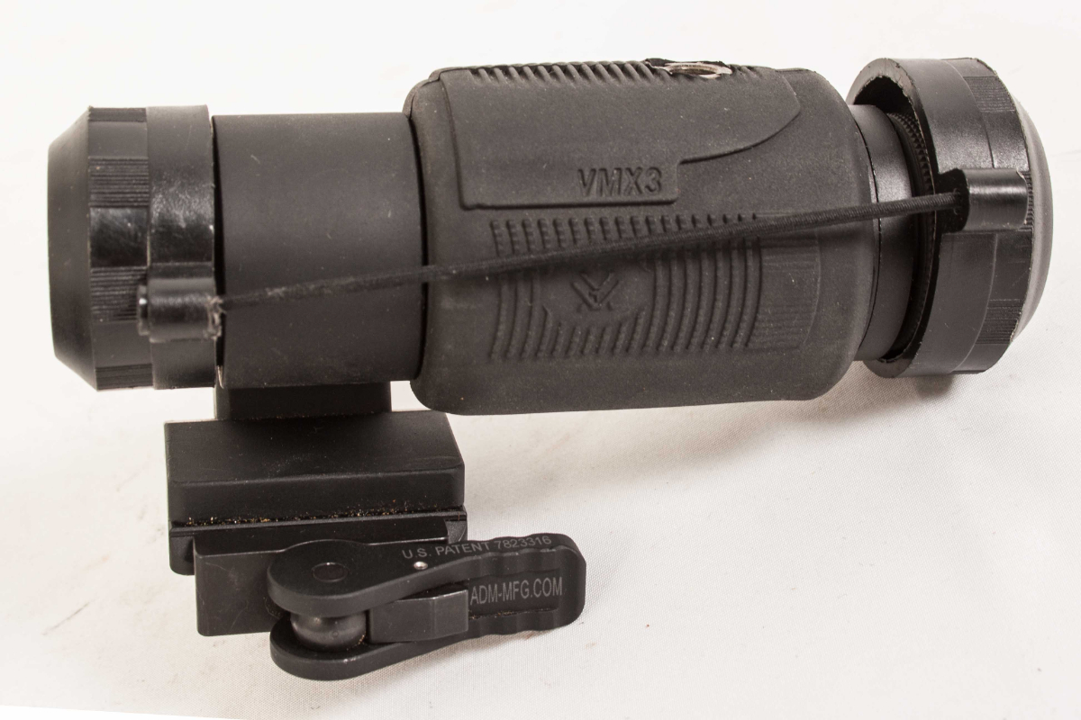 Vortex Strikefire Reddot & Vmx3 Magnifier Used Gun Inv 6641 & 6642 For ...