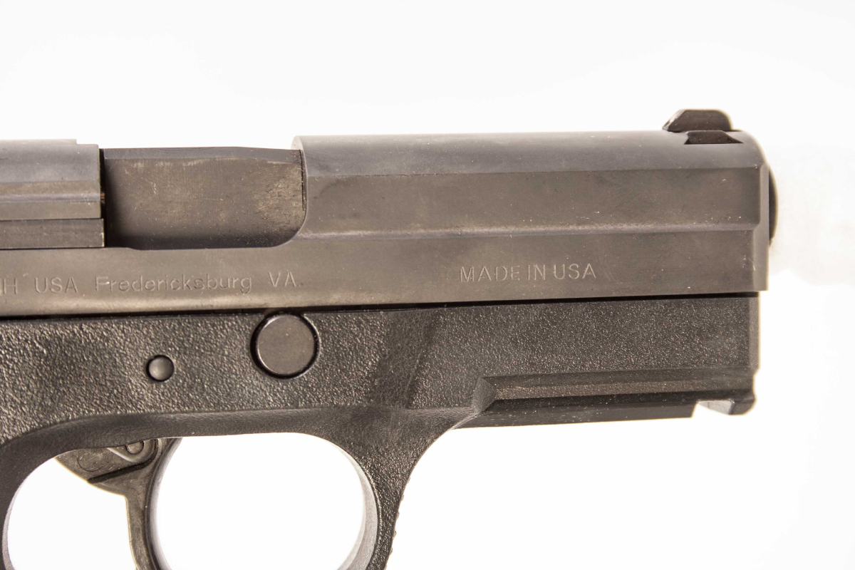 Fnh Fnp-40 Used Gun Inv 215249 .40 S&W For Sale at GunAuction.com ...