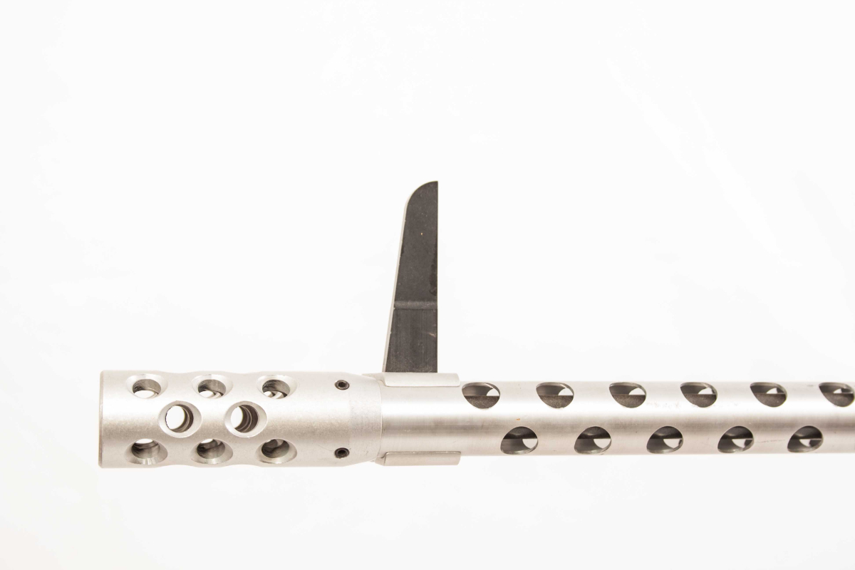 Ruger 10/22 Dual Gatling Crank Gun Used Gun Inv 215279 & 215287 .22 Lr ...