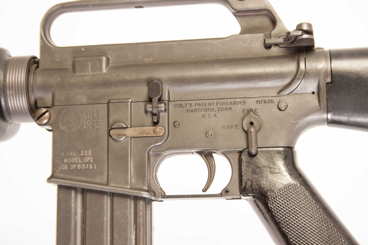 COLT - SP1 AR-15 USED GUN INV 215243 - Picture 2