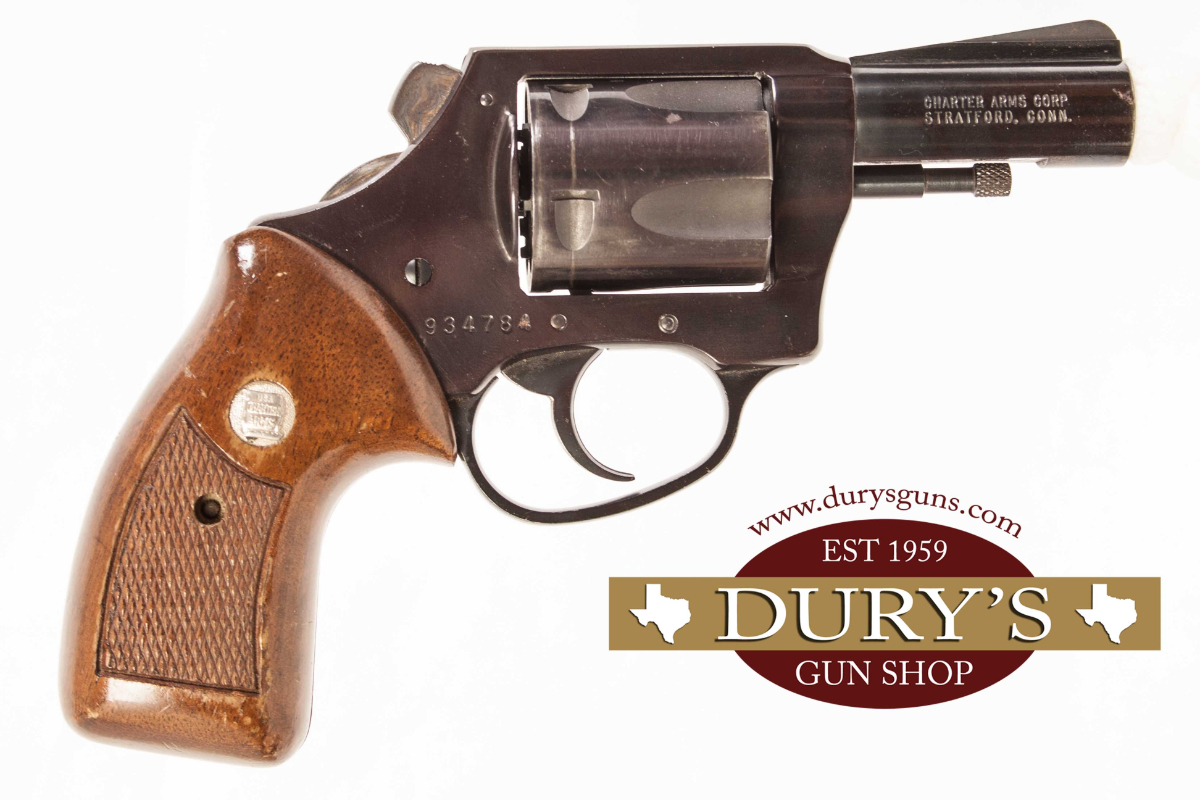 CHARTER ARMS BULLDOG USED GUN INV 215383