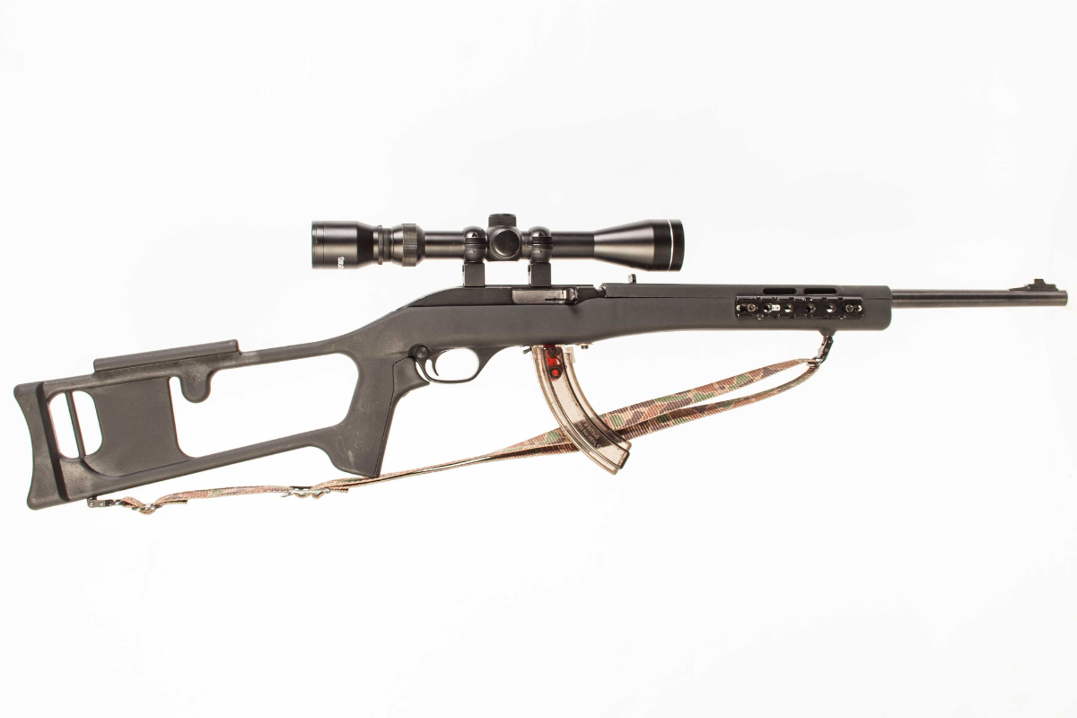 Marlin 995 Used Gun Inv 215497 .22 Lr For Sale at GunAuction.com - 15656050