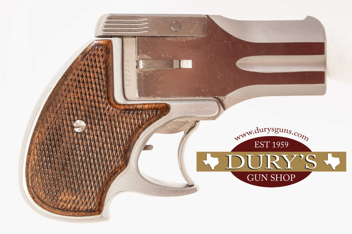 Btj Da Derringer Used Gun Inv 215679 .38 Special For Sale at GunAuction ...