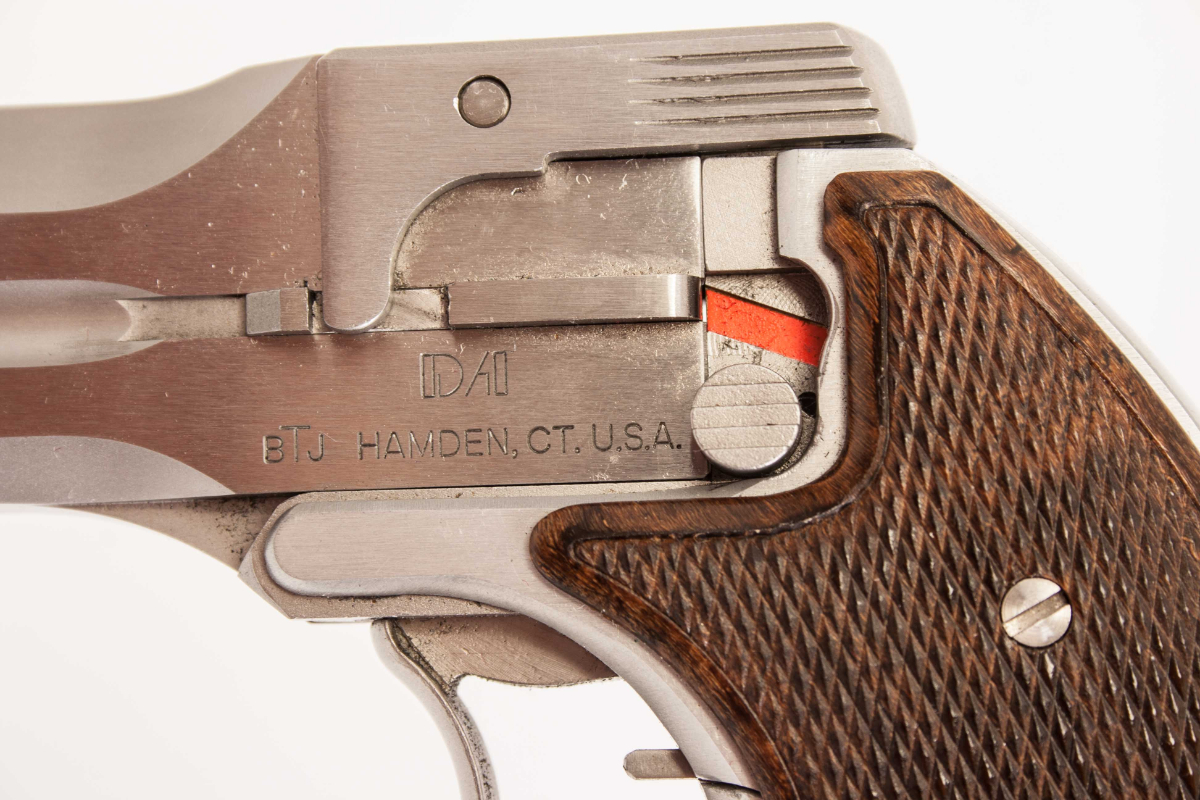 Btj Da Derringer Used Gun Inv 215679 .38 Special For Sale at GunAuction.com - 15659449