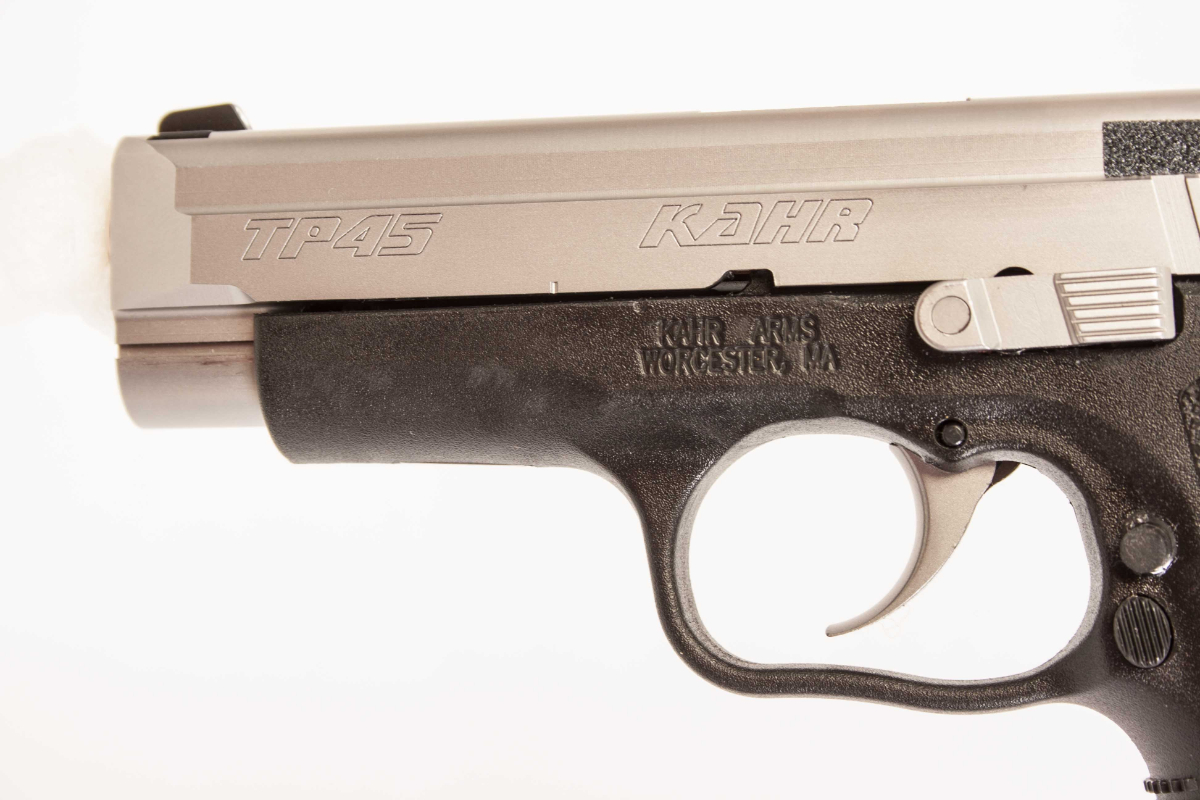 KAHR - TP45 USED GUN INV 215672 - Picture 5