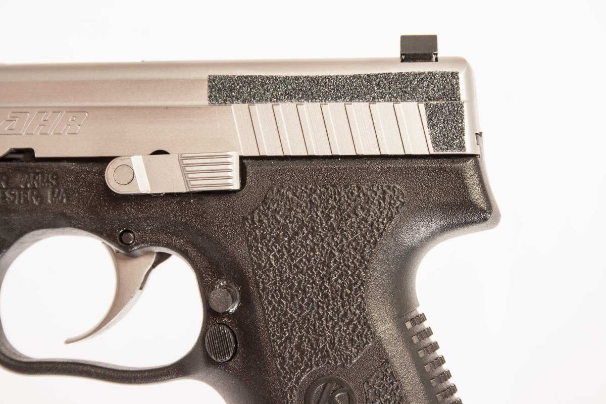 Kahr Tp45 Used Gun Inv 215672 .45 Acp For Sale at GunAuction.com - 15659813