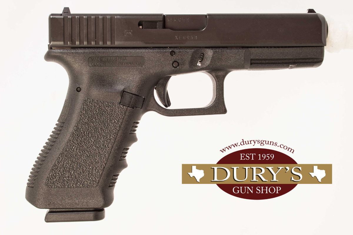 Glock 37 Used Gun Inv 160980 .45 Gap For Sale at GunAuction.com - 15659820