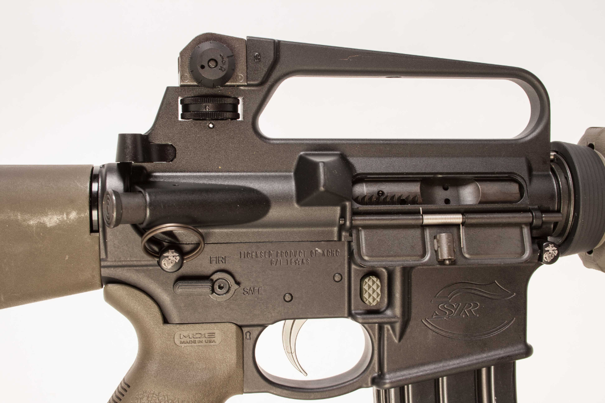 Colt Csr-15 Used Gun Inv 215507 5.56mm Nato For Sale at GunAuction.com ...