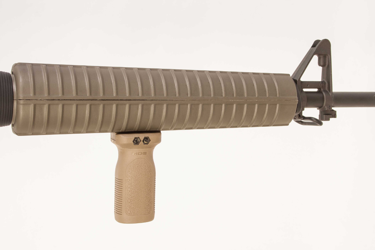 Colt Csr-15 Used Gun Inv 215507 5.56mm Nato For Sale at GunAuction.com ...