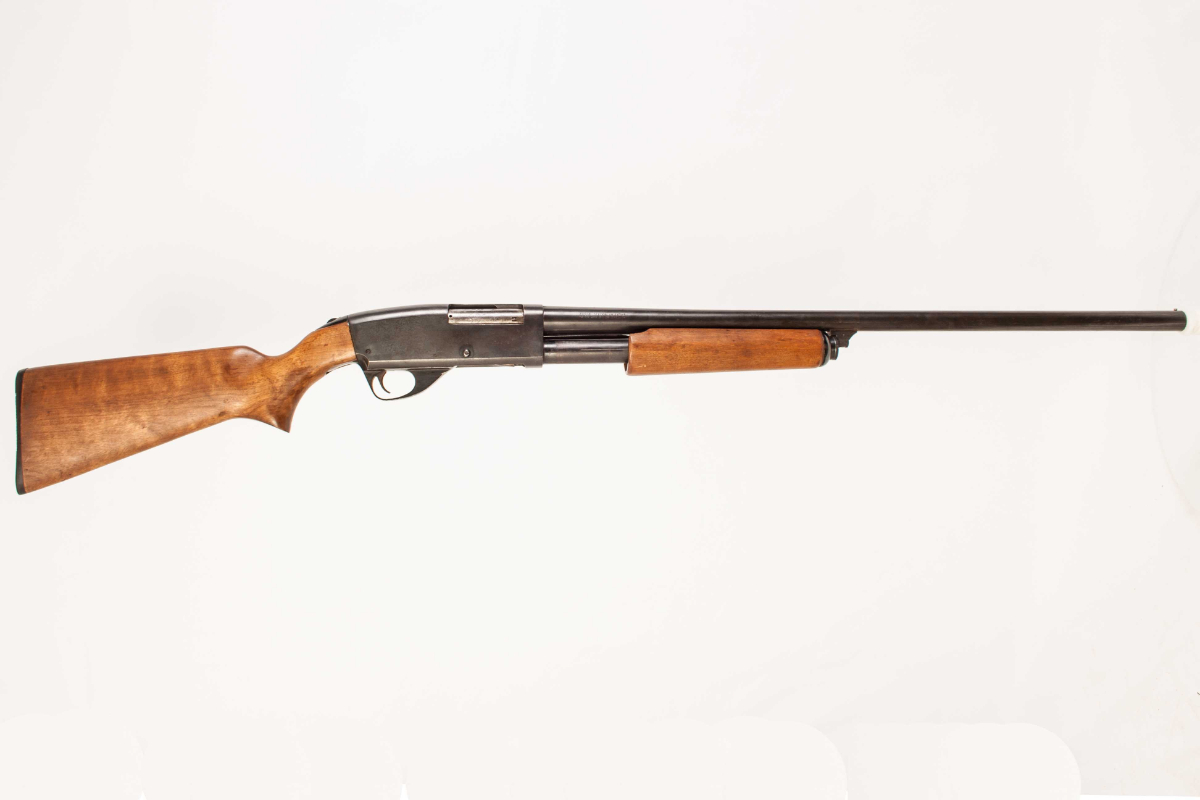Springfield 67 Series D Used Gun Inv 215632 12 Ga For Sale at ...