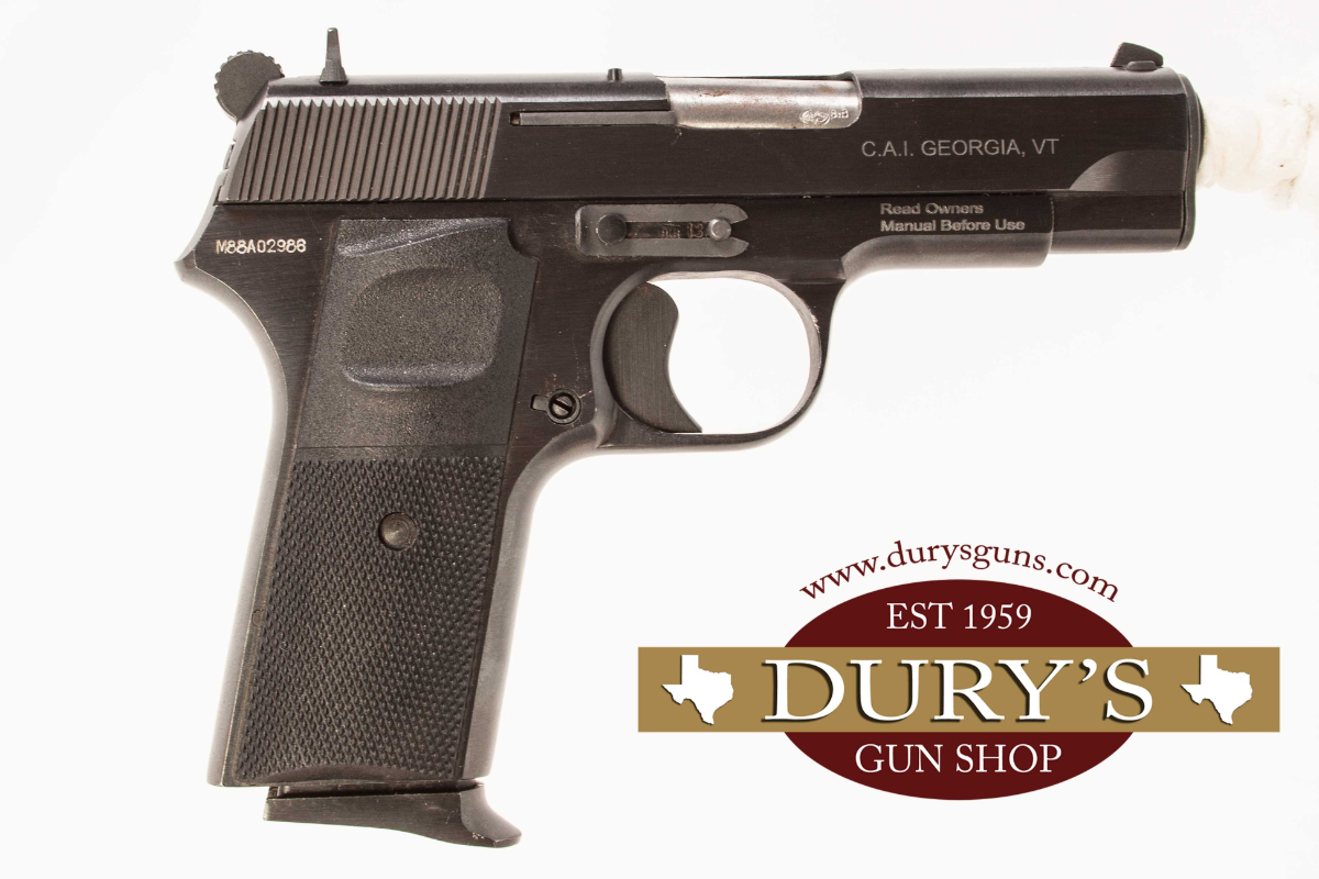 Zastava M88 A Used Gun Inv 215796 9mm Luger For Sale at GunAuction.com ...