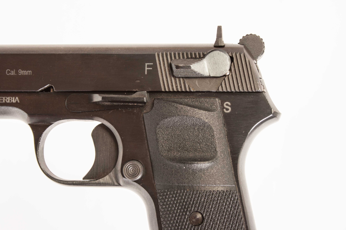 Zastava M88 A Used Gun Inv 215796 9mm Luger For Sale at GunAuction.com ...