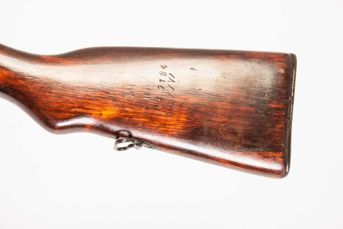 Russian Kbi Sks-45 Used Gun Inv 215779 7.62x39 For Sale at GunAuction ...