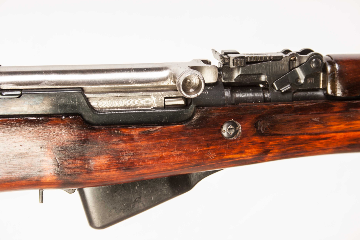 Russian Kbi Sks-45 Used Gun Inv 215779 7.62x39 For Sale at GunAuction ...