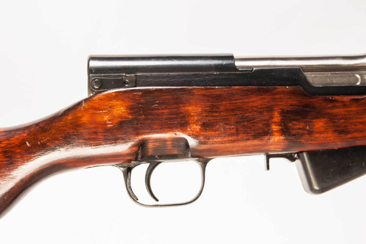 Russian Kbi Sks-45 Used Gun Inv 215779 7.62x39 For Sale at GunAuction ...