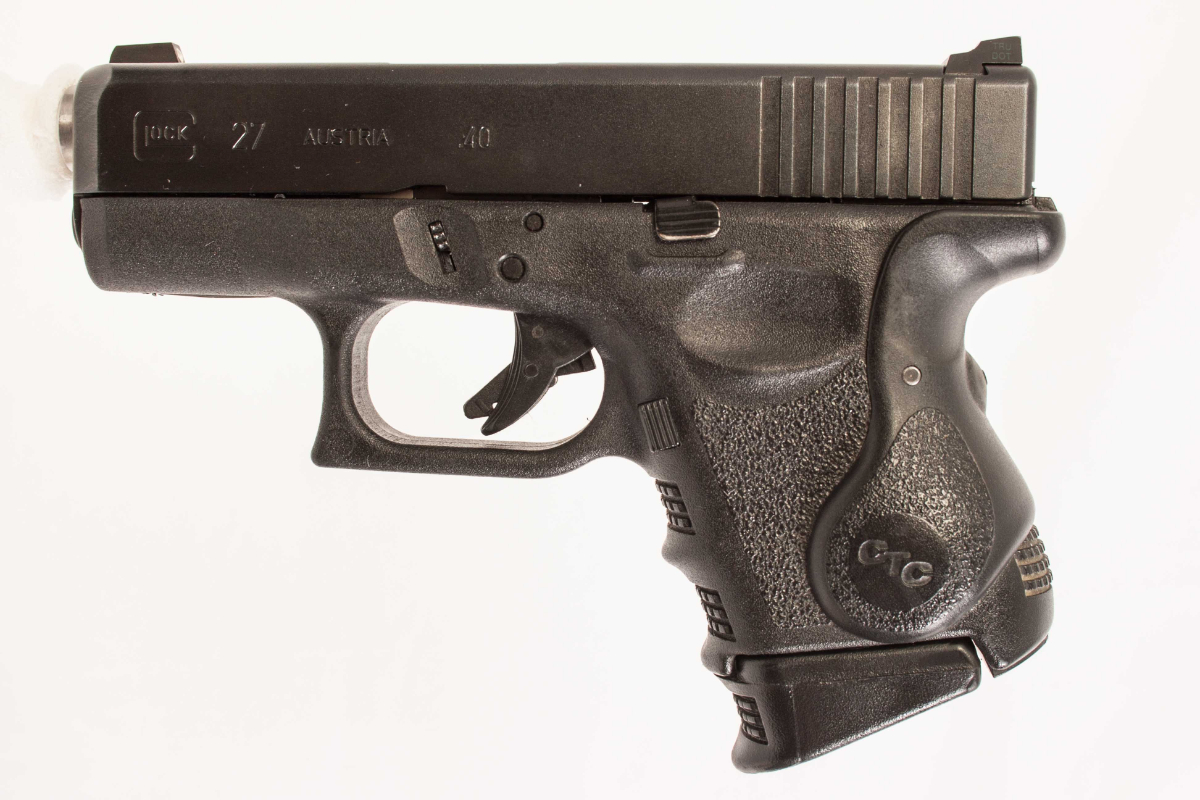 Glock 27 Gen 3 Used Gun Inv 215793 .357 Sig For Sale at GunAuction.com ...