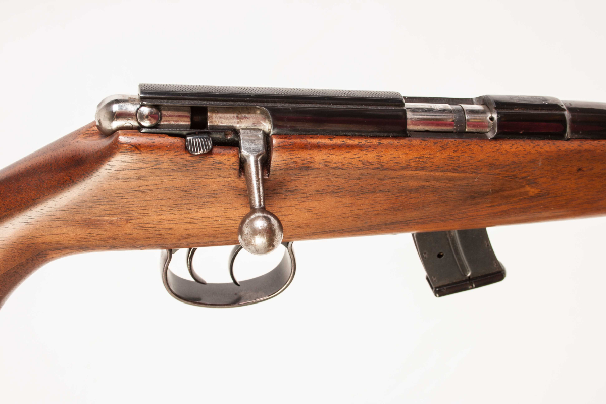 Anschutz 1415-1416 Used Gun Inv 215802 .22 Lr For Sale at GunAuction ...