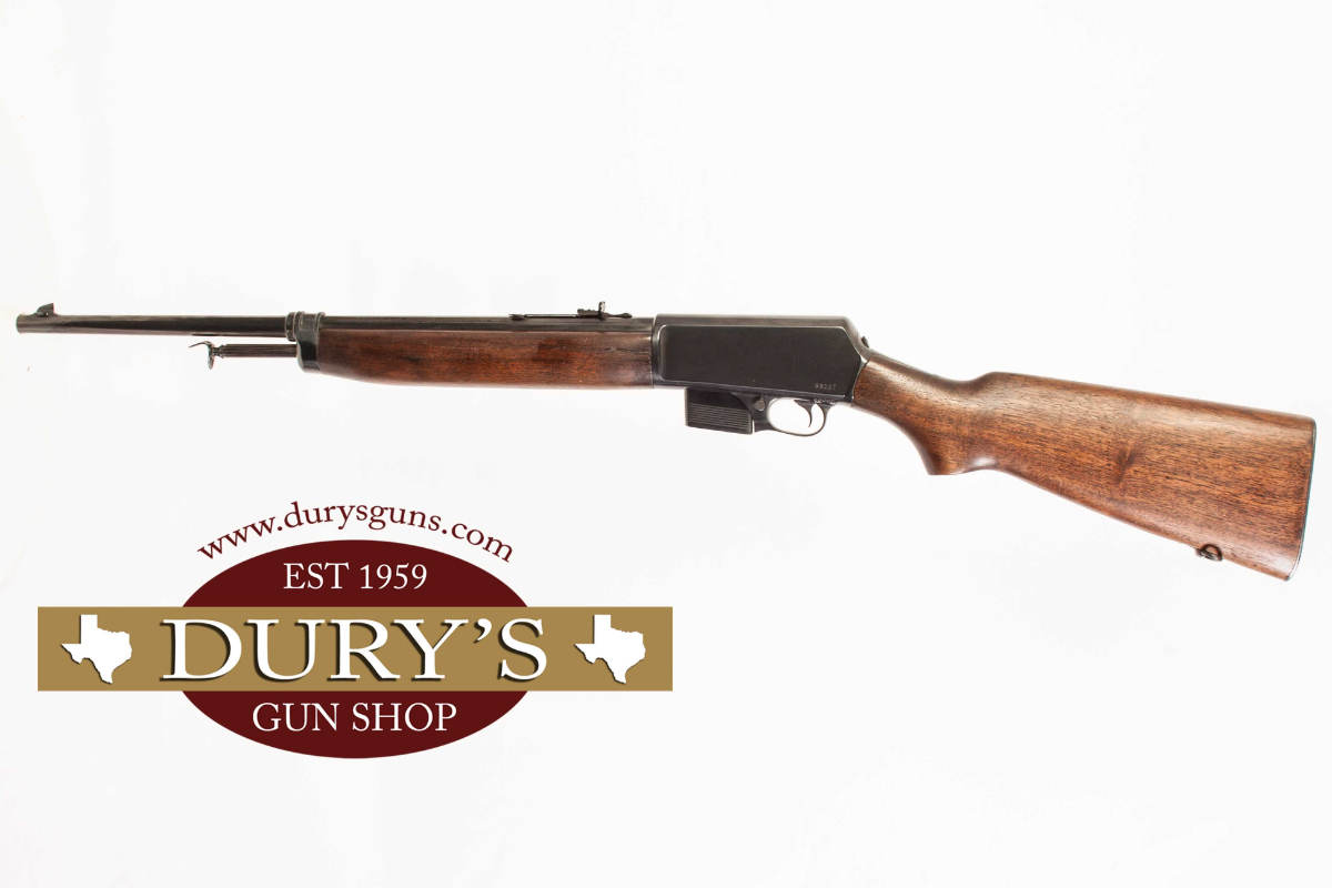 Winchester Model 07 Used Gun Inv 215962 .351 Wsl For Sale at GunAuction ...
