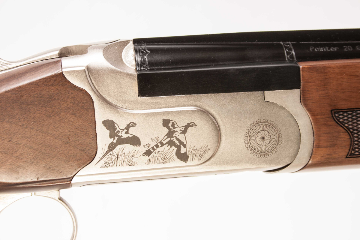 Legacy Pointer Over/Under Used Gun Inv 216110 20 Ga For Sale at ...