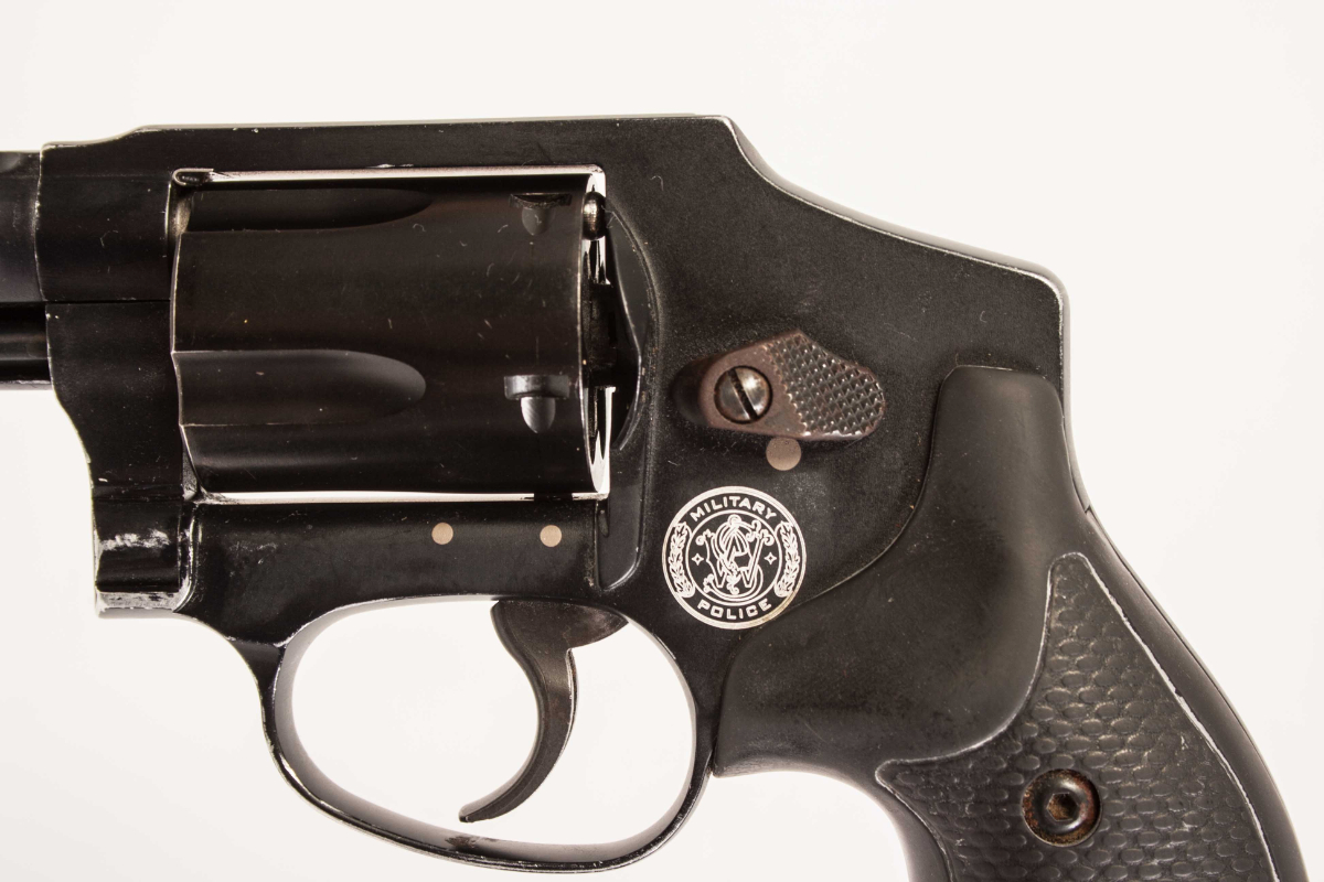 SMITH & WESSON - MP340 USED GUN INV 216279 - Picture 5