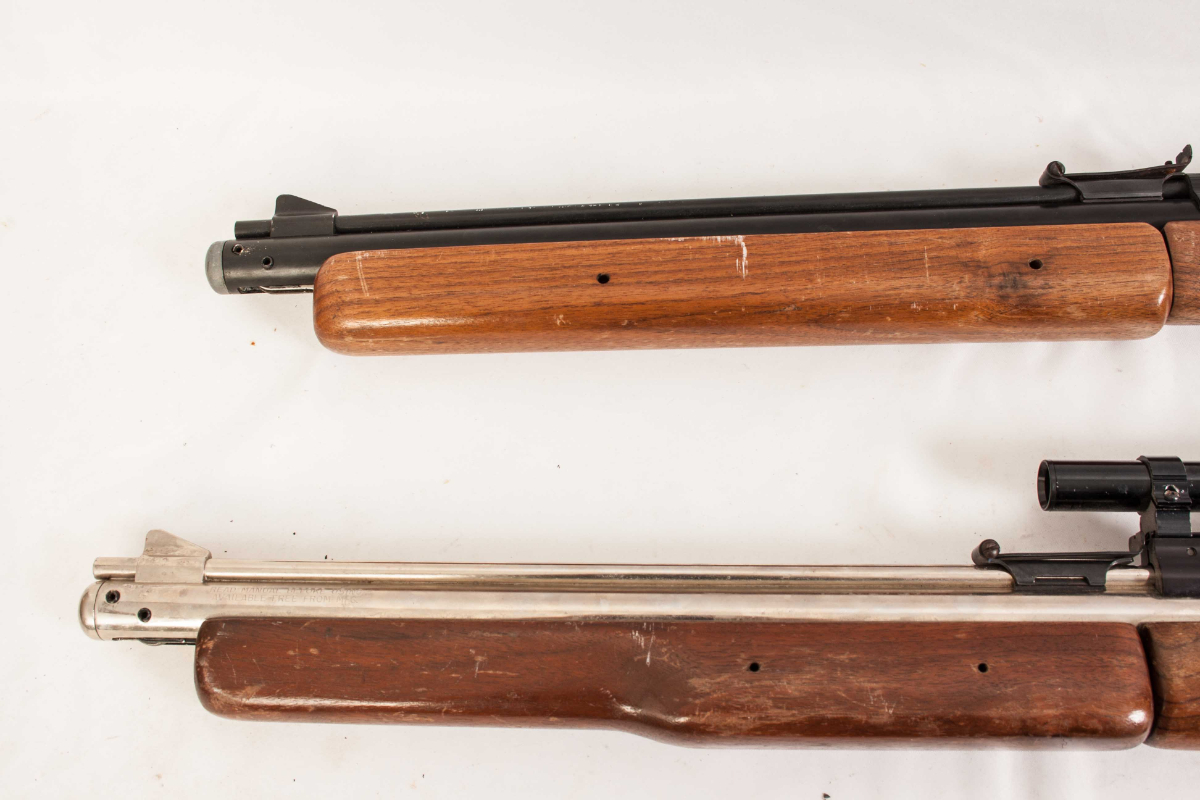 Lot Of 3 Sheridan 20 Cal Air Guns Used Inv 1387, 1388, & 1389 .38 ...