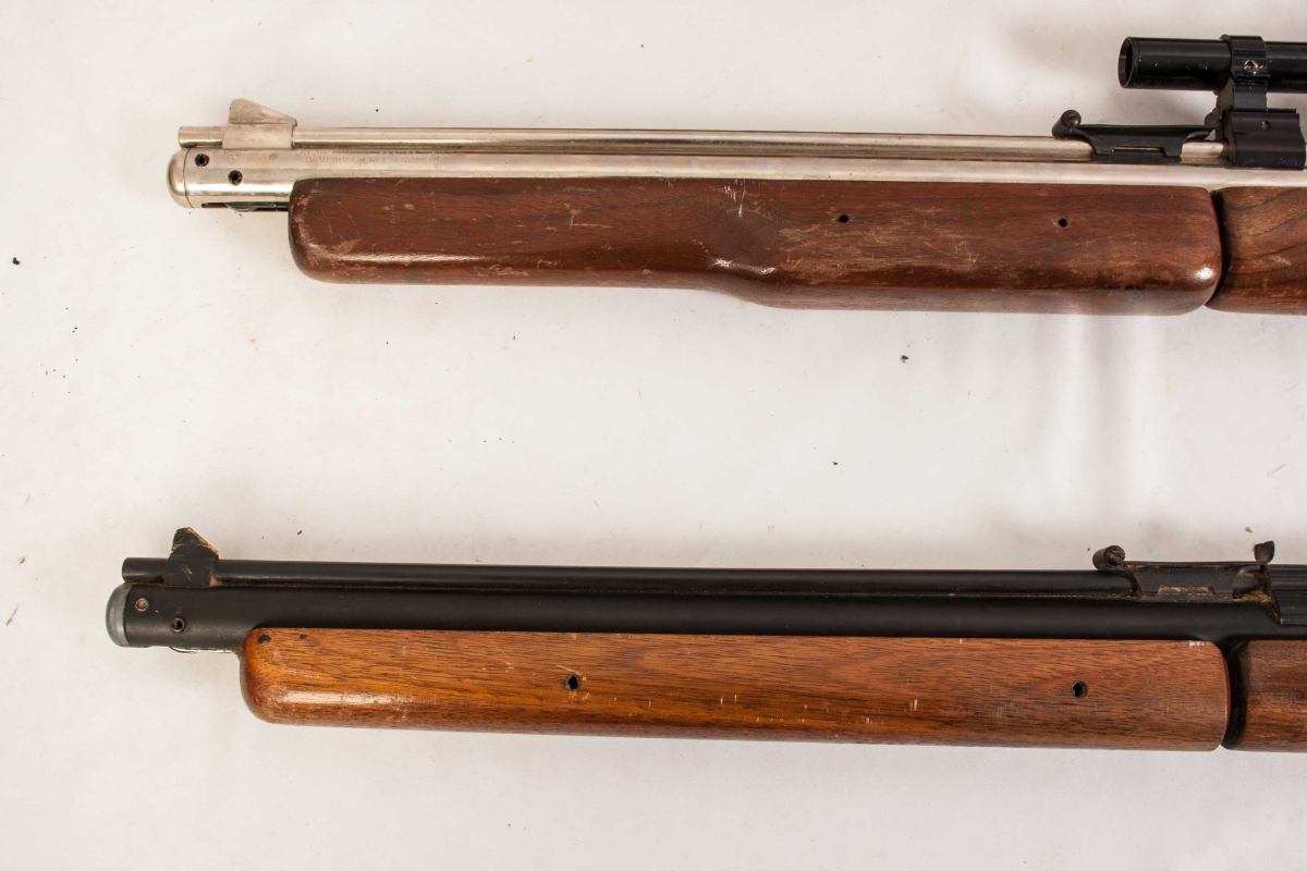 Lot Of 3 Sheridan 20 Cal Air Guns Used Inv 1387, 1388, & 1389 .38 ...