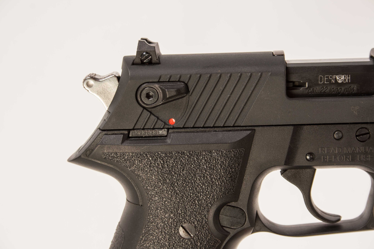 Gsg Firefly Used Gun Inv 216564 .22 Lr For Sale at GunAuction.com ...