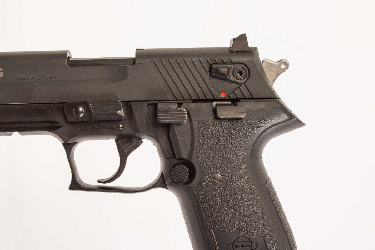 Gsg Firefly Used Gun Inv 216564 .22 Lr For Sale at GunAuction.com ...