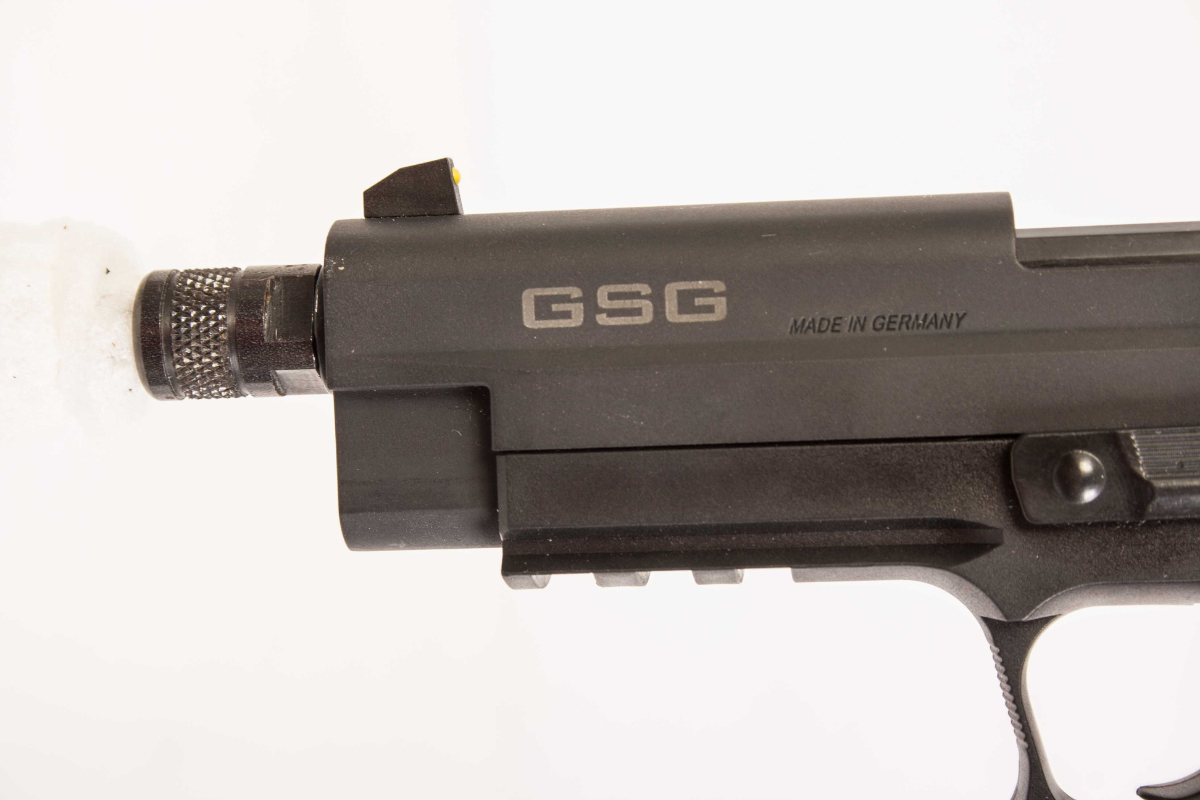 Gsg Firefly Used Gun Inv 216564 .22 Lr For Sale at GunAuction.com ...