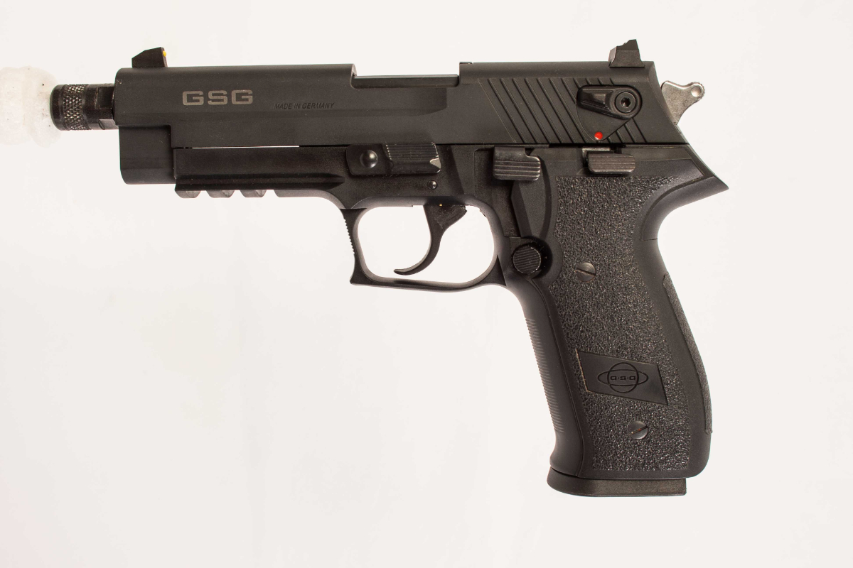 Gsg Firefly Used Gun Inv 216564 .22 Lr For Sale at GunAuction.com ...