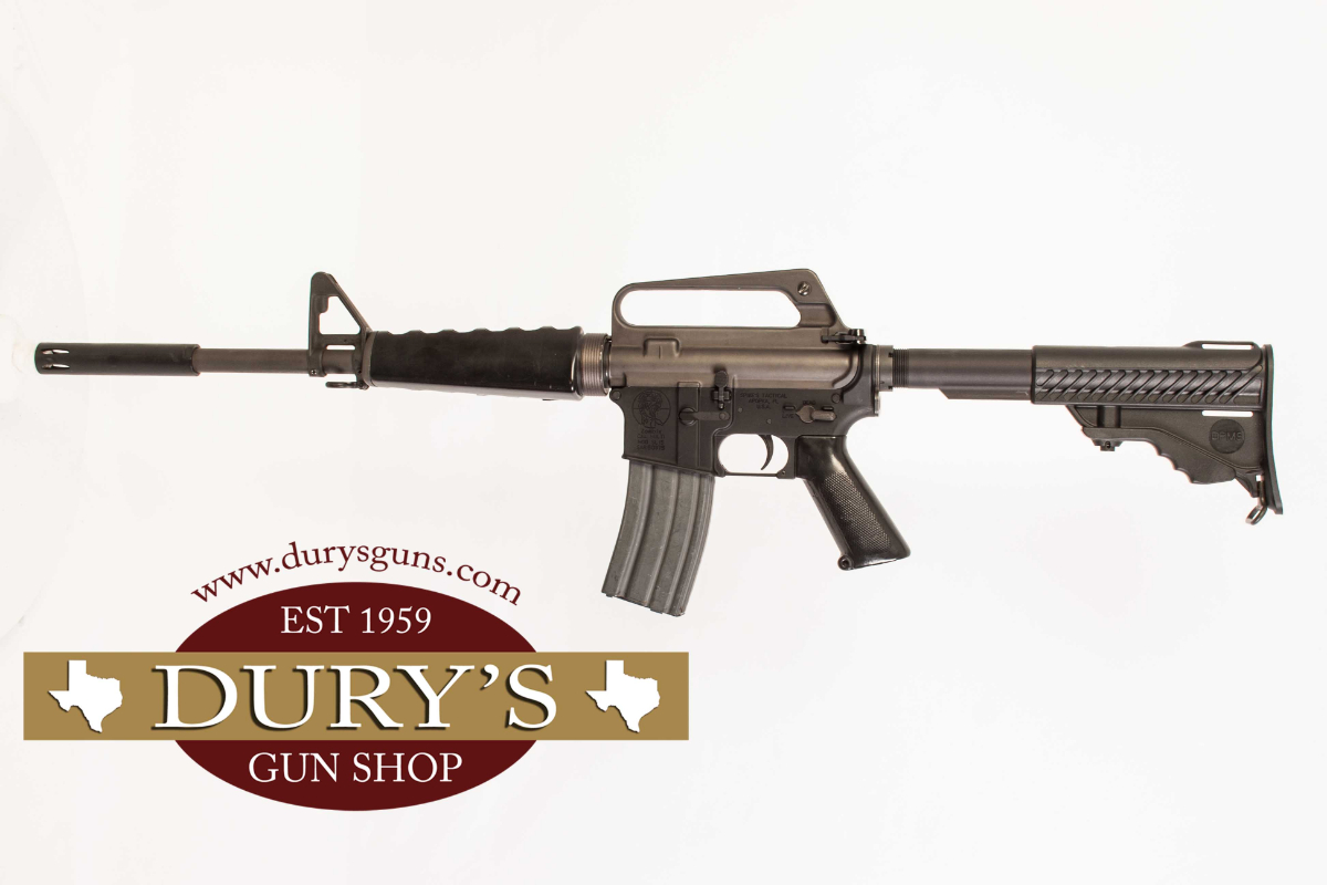 SPIKE'S TACTICAL ZOMBIE SL15 USED GUN INV 216599