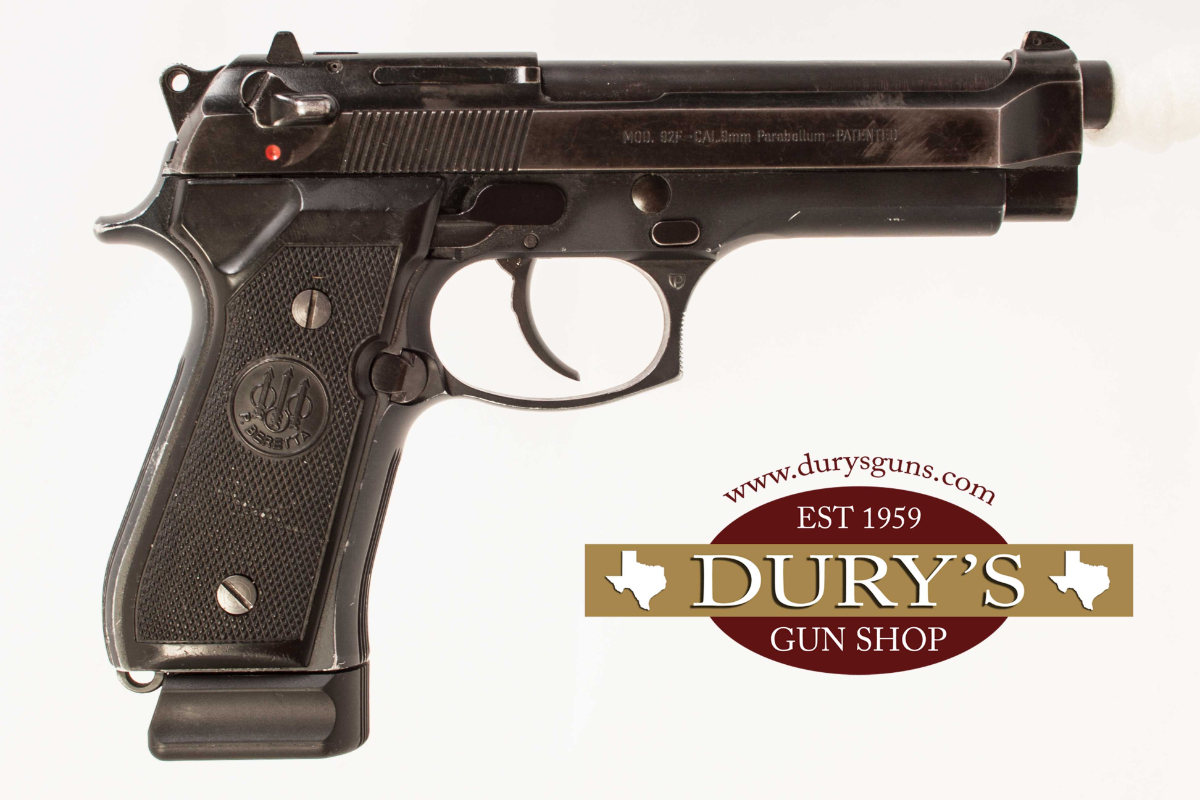 BERETTA 92F USED GUN INV 216737