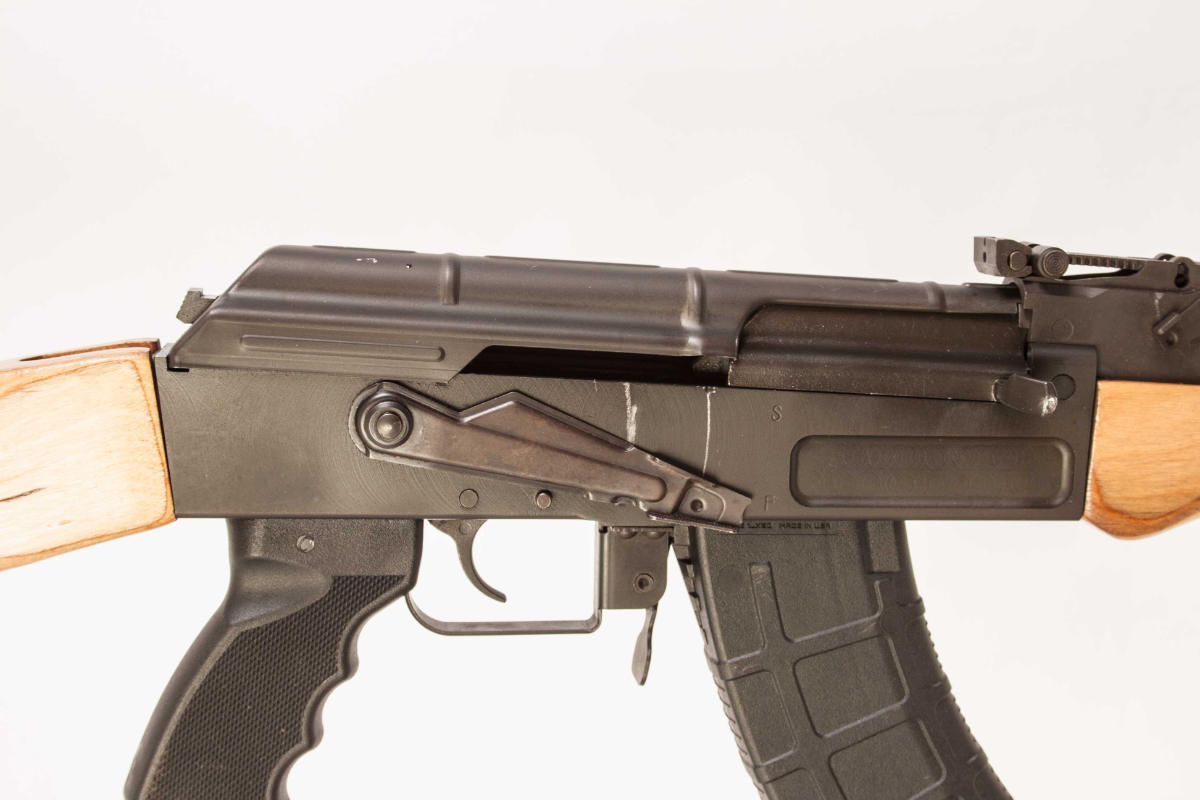 Century Arms Centuriona 39 Used Gun Inv 216741 7.62x39 For Sale at ...