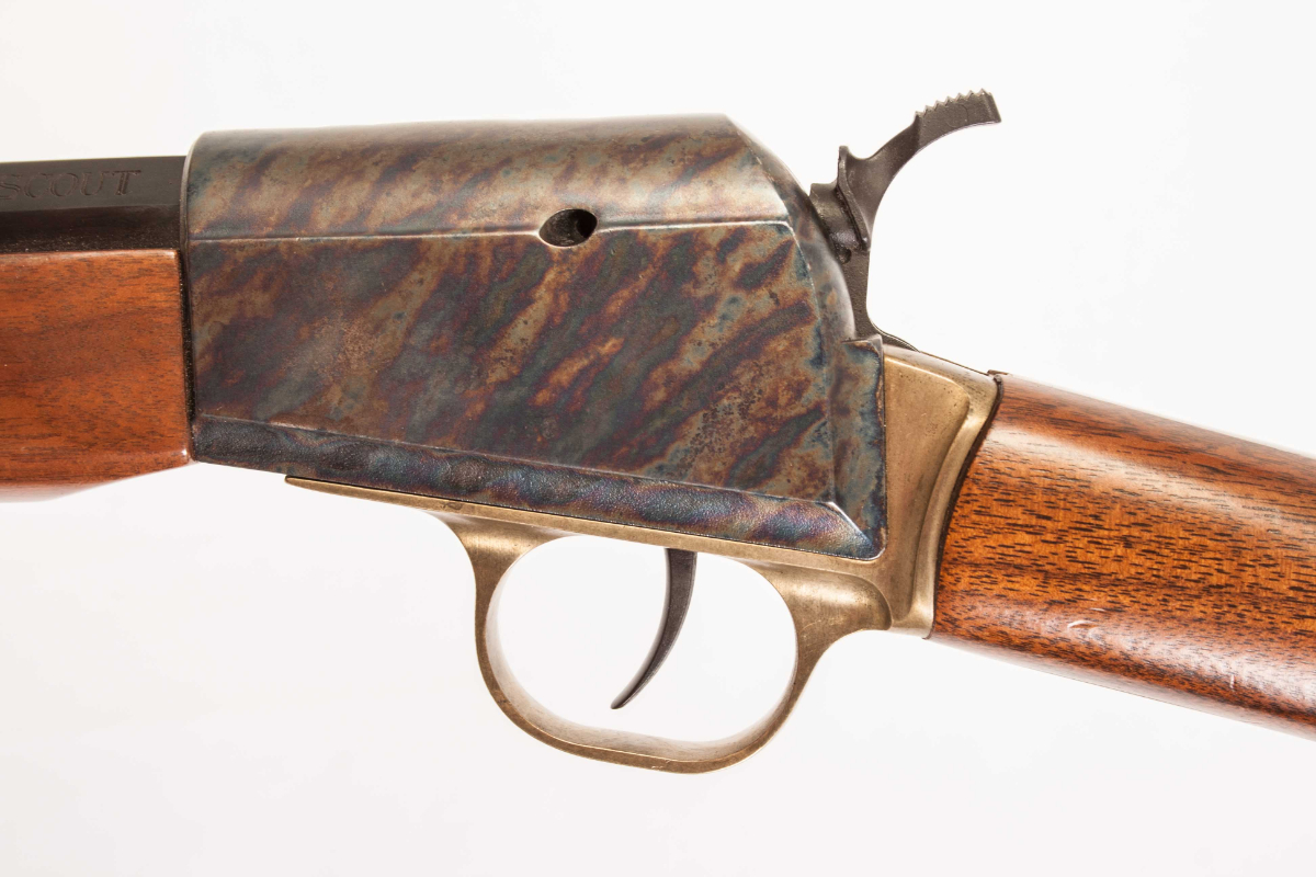 THOMPSON CENTER - SCOUT USED GUN INV 86652 - Picture 3