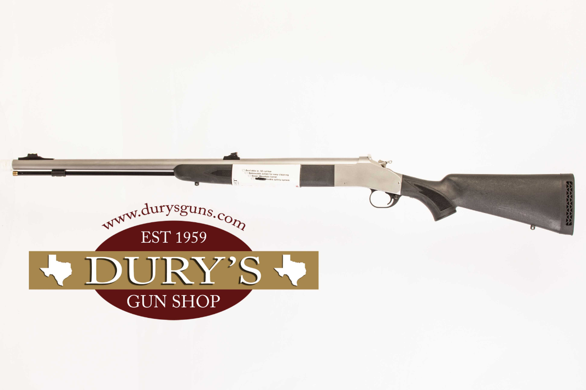 Knight Krb7 In-Line Used Gun Inv 216342 .50 Caliber Ball For Sale at ...